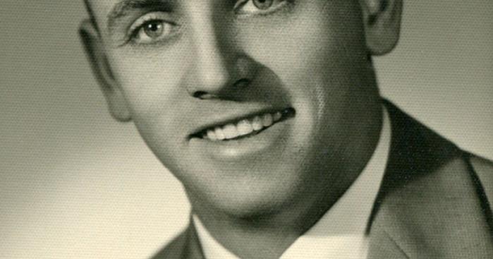 John ‘Jack’ Harrington Luedtke