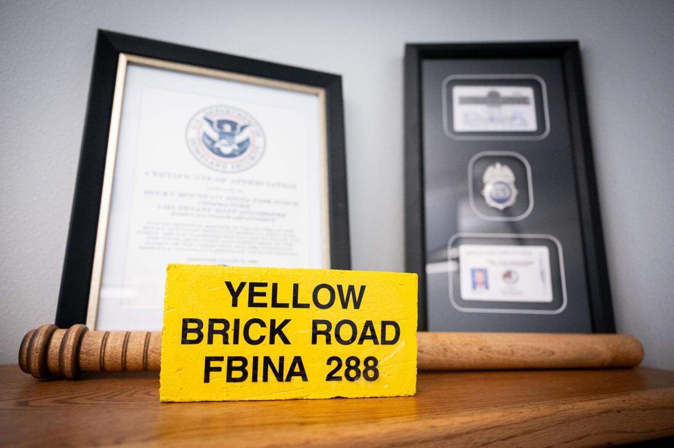 Missoula police captain completes FBI National Academy