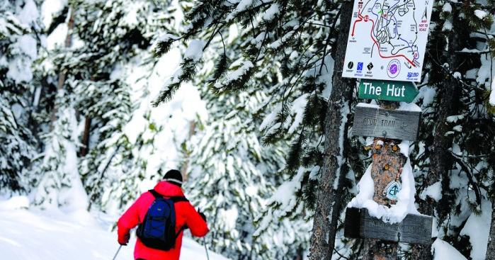 Chief Joseph Pass offers expanded cross-country trails this season