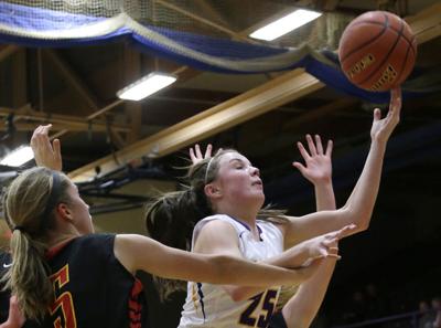 Class AA girls' basketball: Sentinel pair leads all-state squad