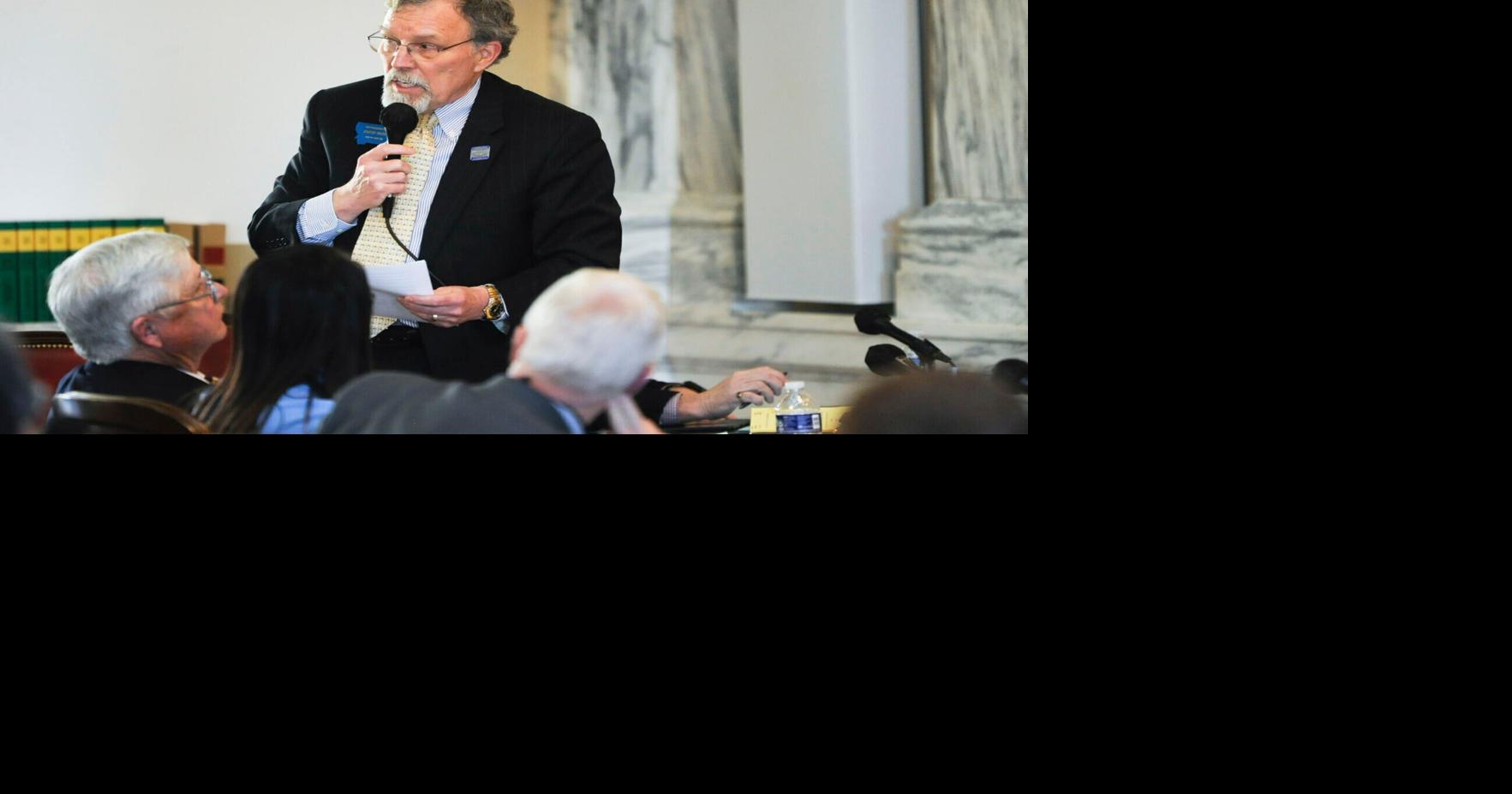 Rep. David Bedey, R-Hamilton.