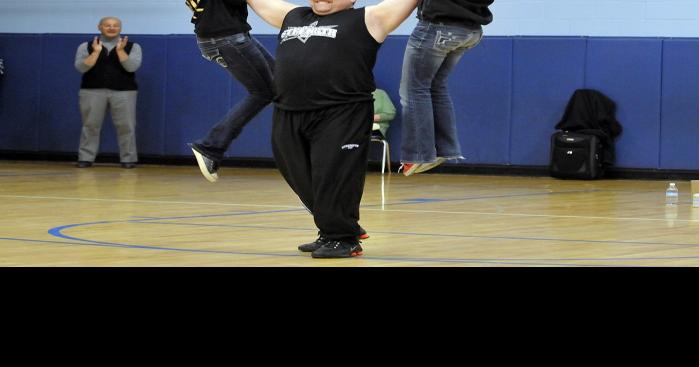 Feature photos: Motivational boost at Target Range School