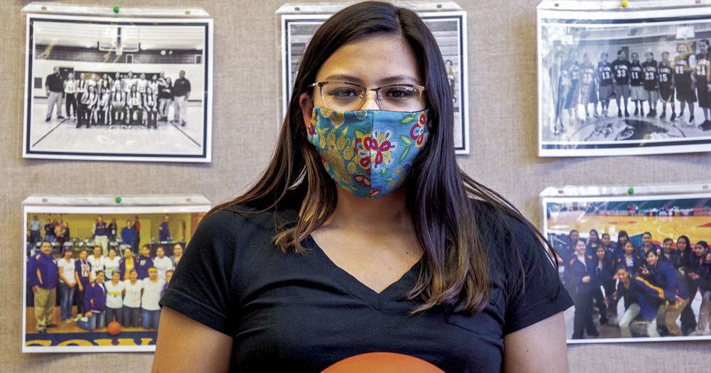 Class and court: Northern Cheyenne fight COVID with school