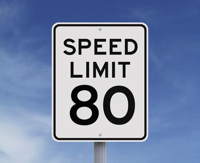 Montana to increase speed limits on some highways to 80 mph