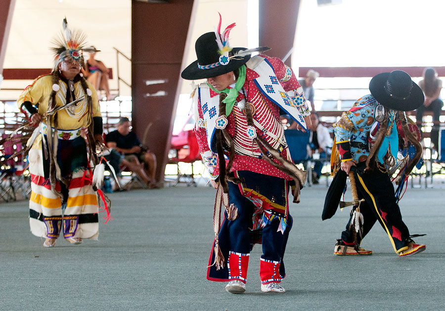 June Road Trip: The Arlee Celebration