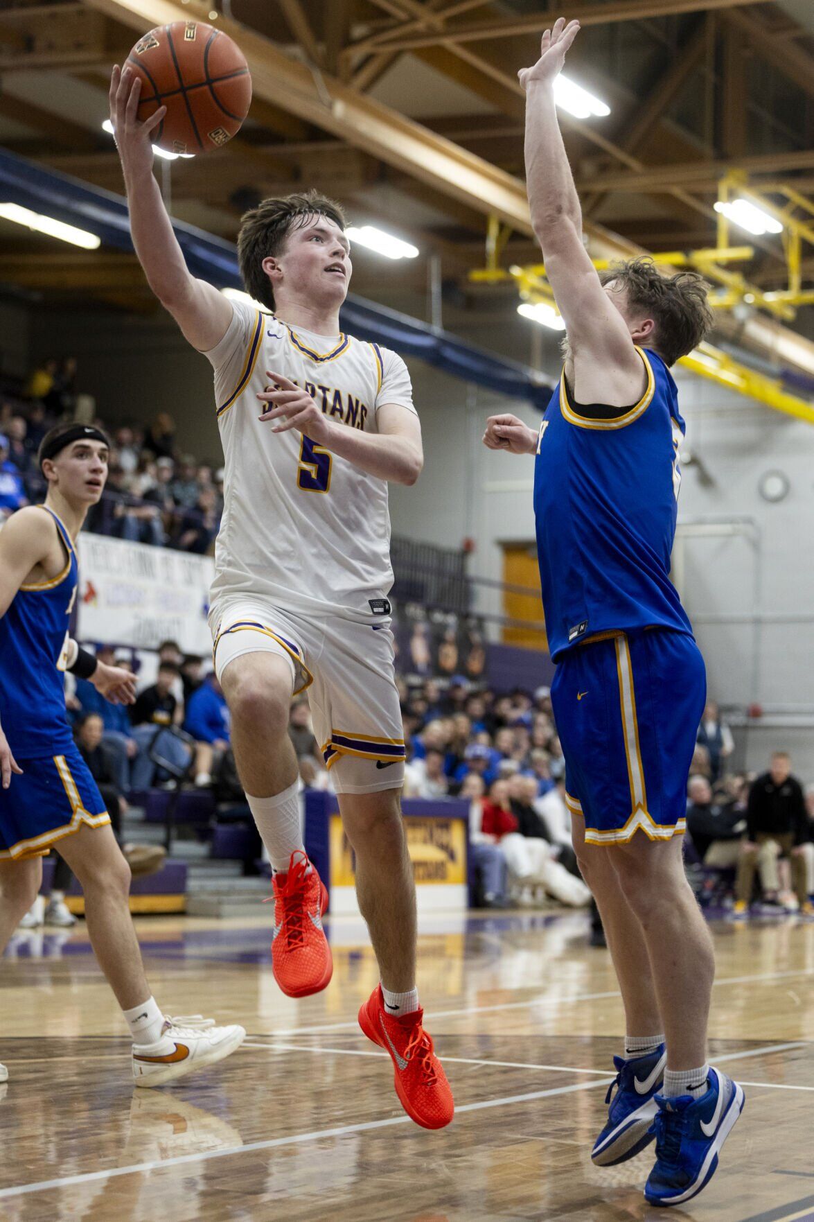 Photos: Sentinel vs. Big Sky boys basketball