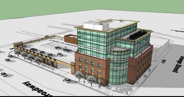 Stockman Bank unveils plans for new downtown Missoula building