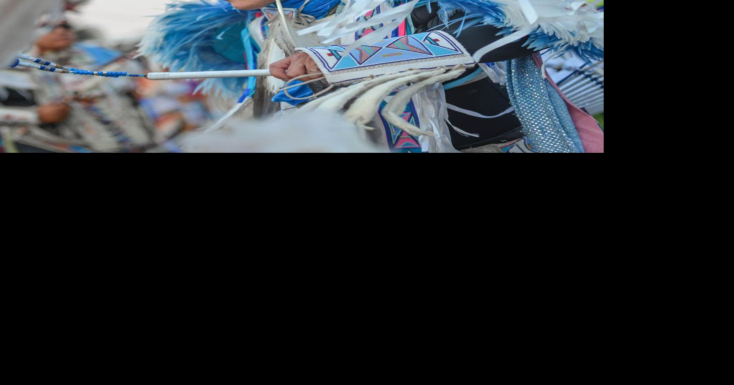 Crow hip hop artist Supaman among group that won big in MTV award show