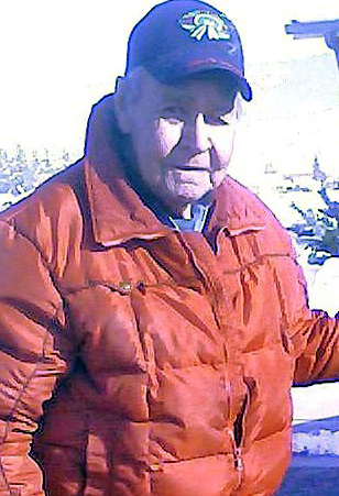 William Richard “Wild Bill” Gingras