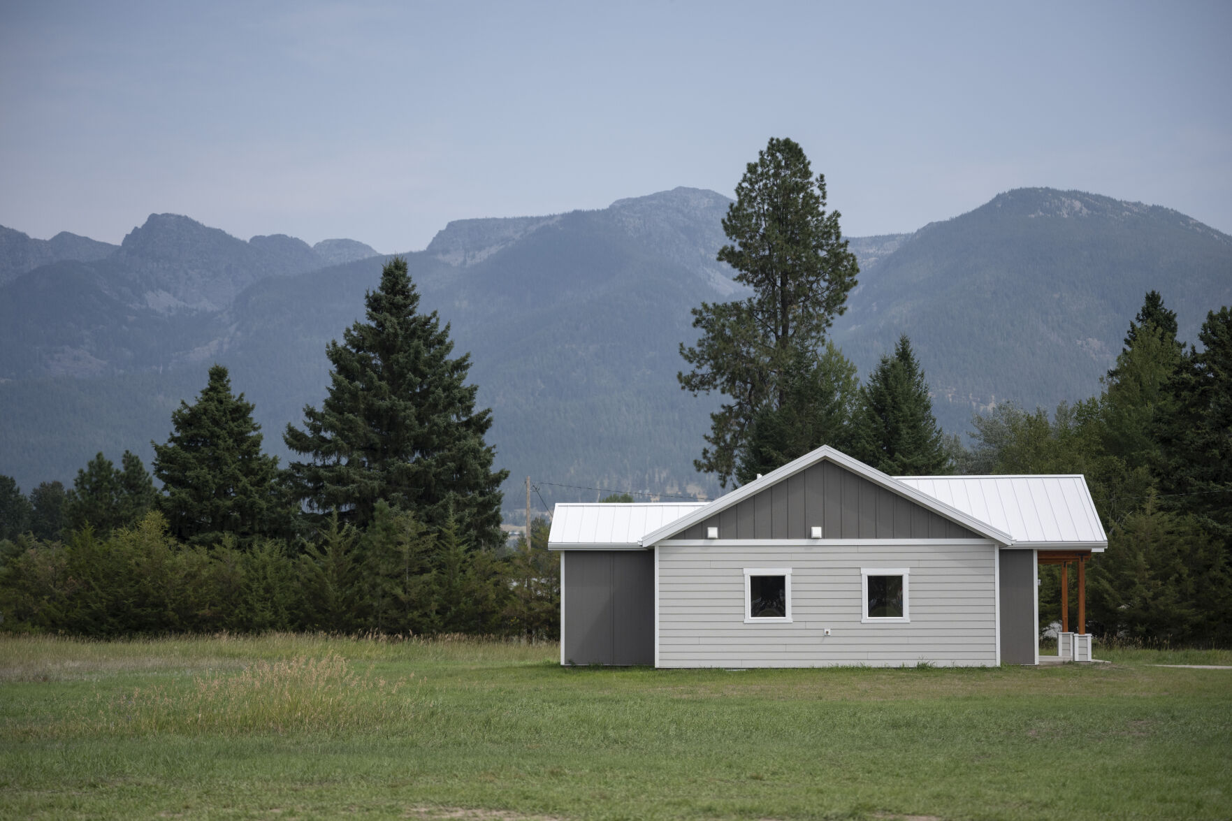 Salish Kootenai Housing unveils 9 new homes on reservation