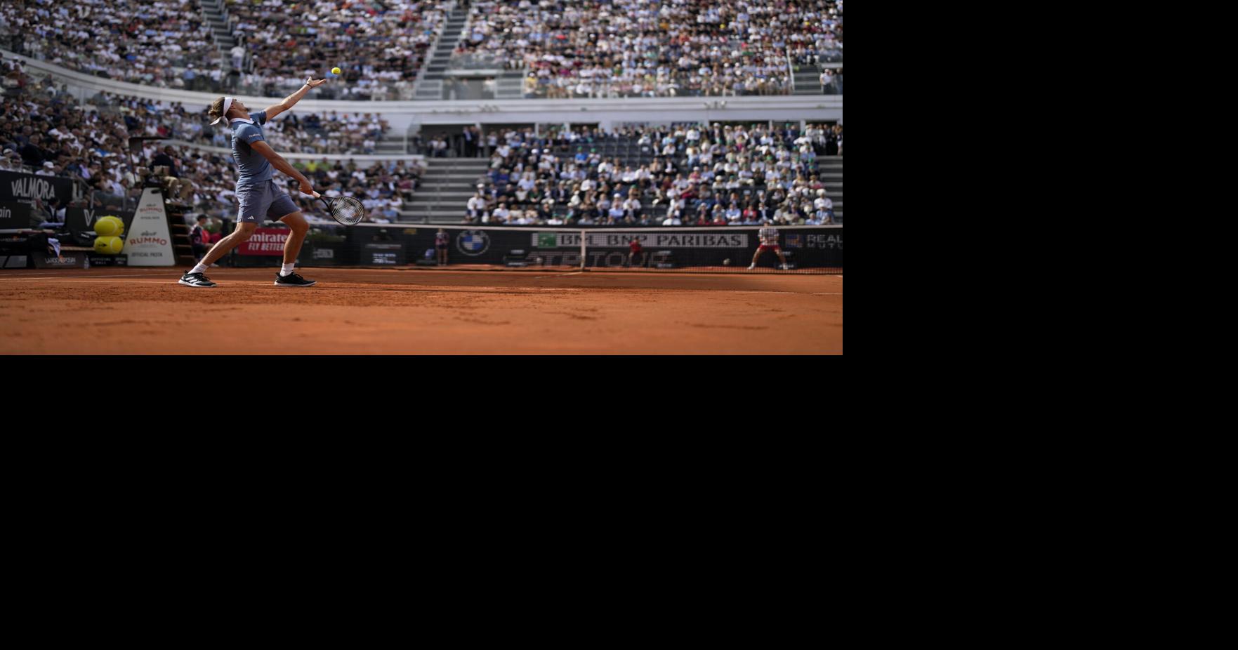 Italy Tennis Open