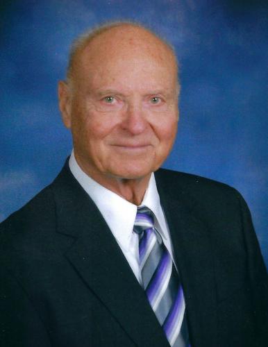 Dr. Ralph Alex Klawitter