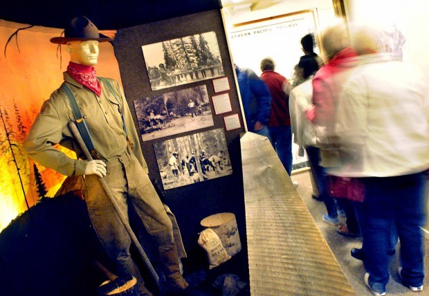 Behind the Big Burn: Explore sights, smells of deadly 1910 fire at Fort ...