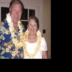 David and Marjorie Burgan