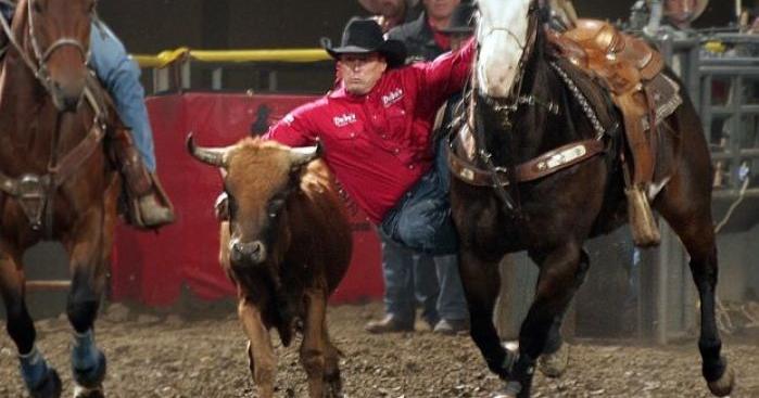 NILE rodeo: Whitaker begins pursuit of a 7th Linderman award