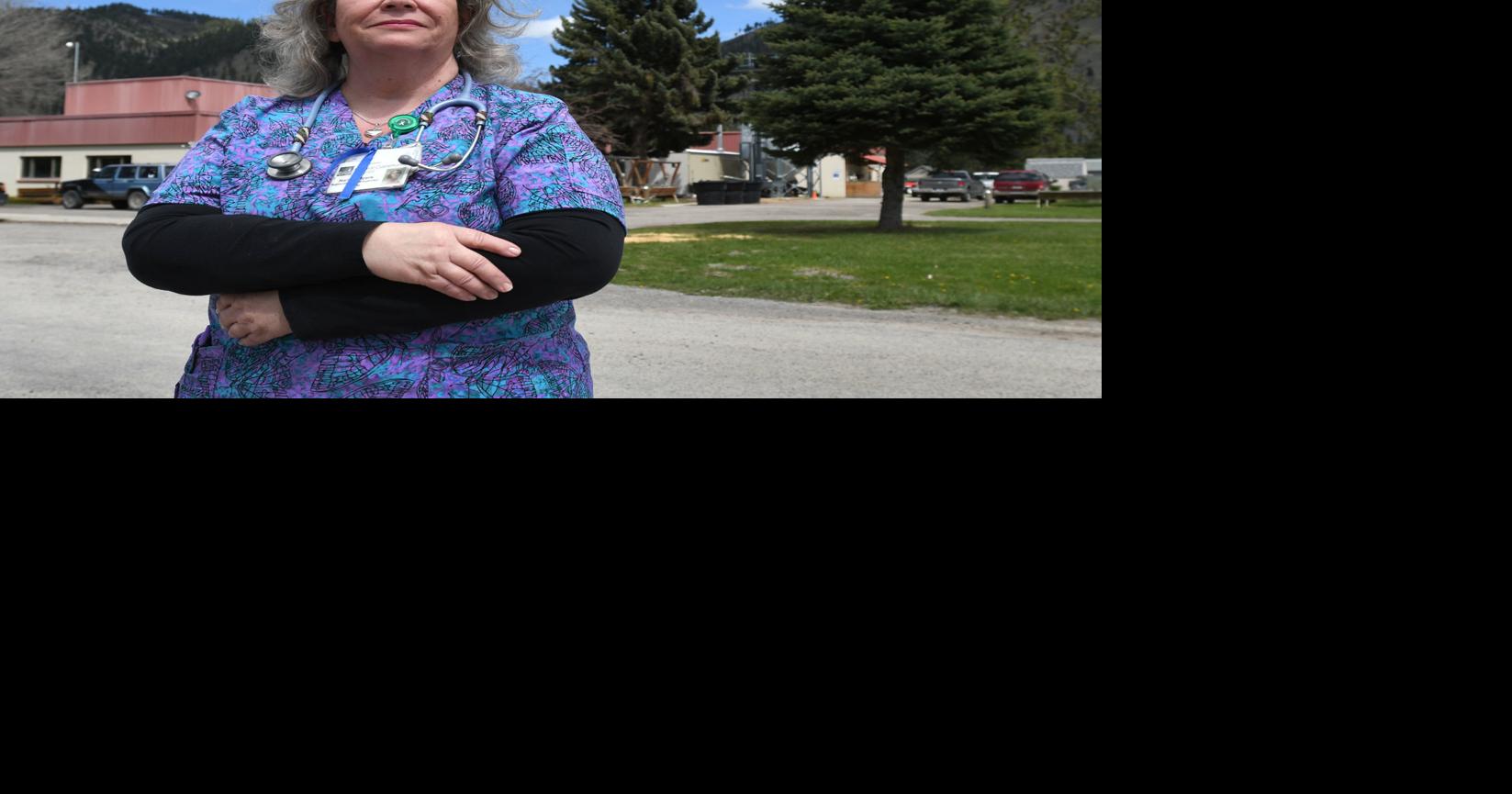 Nurse Nancy Myers