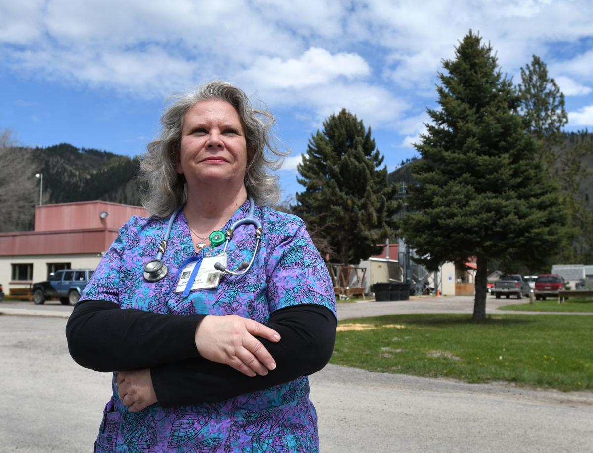 Nurse Nancy Myers