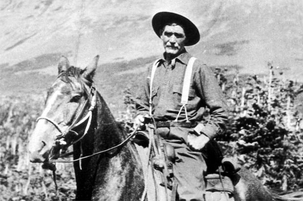 Doody homestead housed 'Bootleg Lady of Glacier Park'