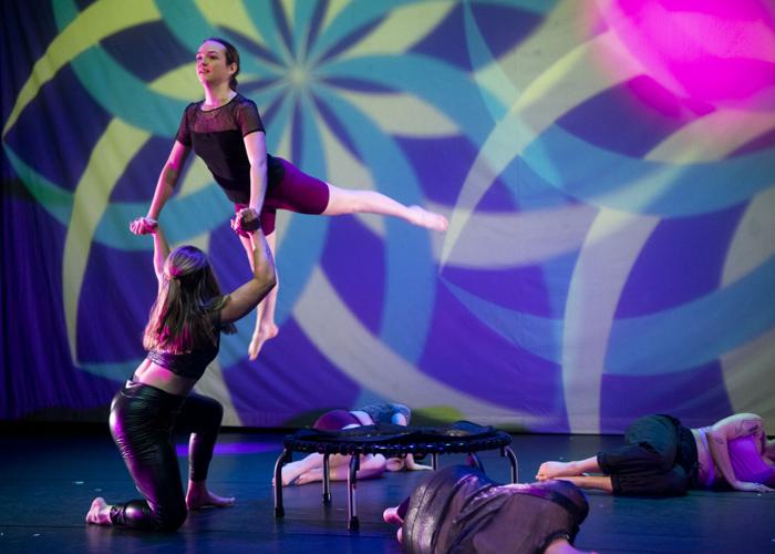 Photos: Bare Bait Dance looks back at 12 years