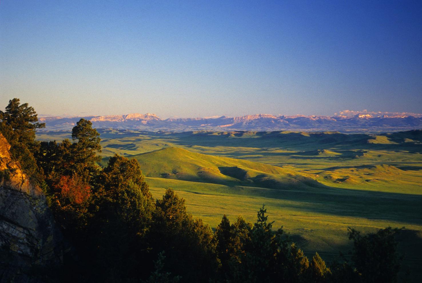 Exploring the Rocky Mountain Front