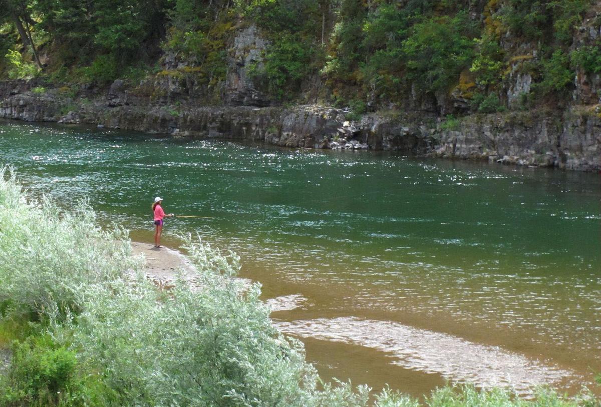 'Hoot owl' fishing restrictions to be lifted Wednesday on Blackfoot tributaries