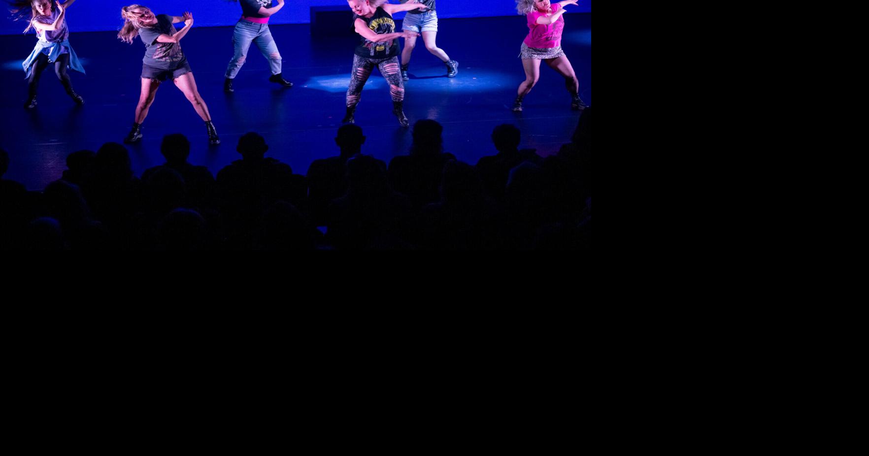 Missoula dancers over age 40 make moves, some for 1st time