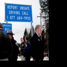 'Highway Watch': MDOT unveils unsafe driver phone line for Montana 35 ...