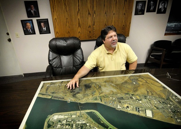 Idaho's Port of Lewiston launching point for big rig debate