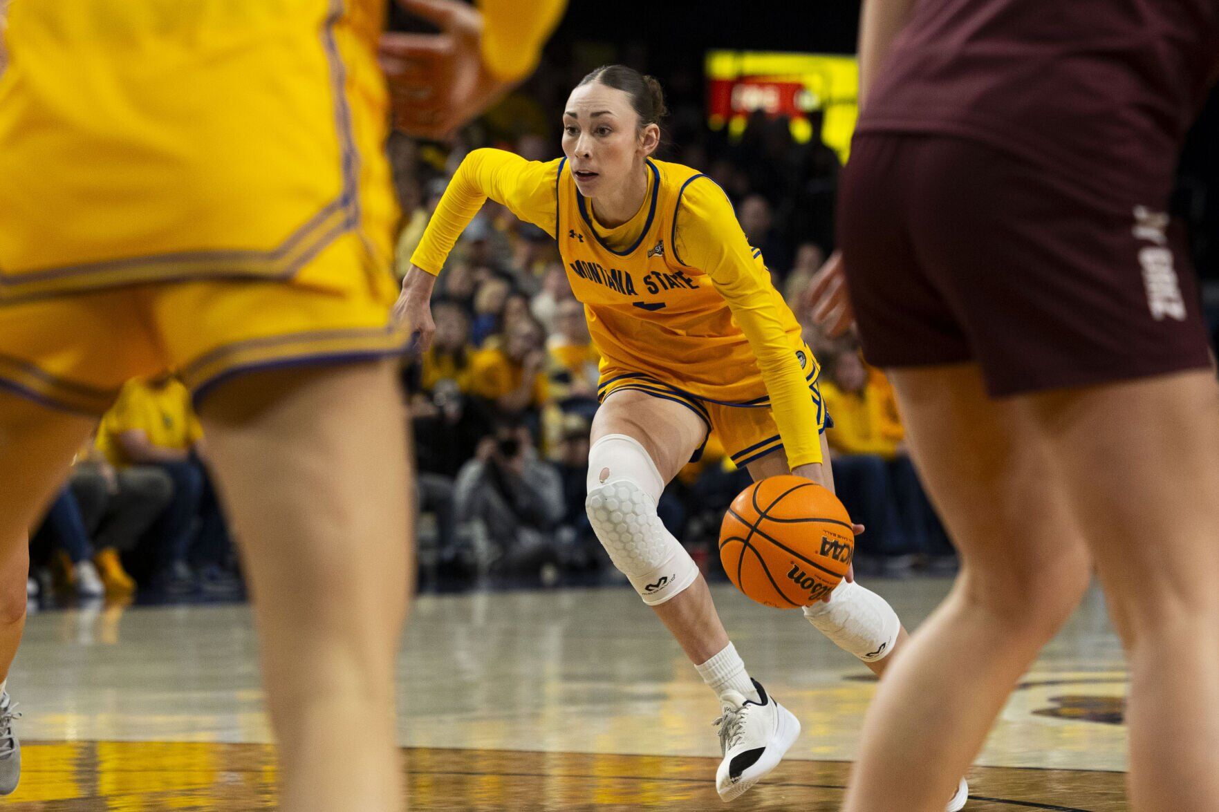 Montana State Bobcats earn historic blowout over Lady Griz