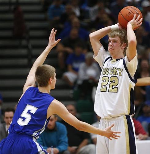 Two Missoula players land on Class AA all-state boys' basketball team