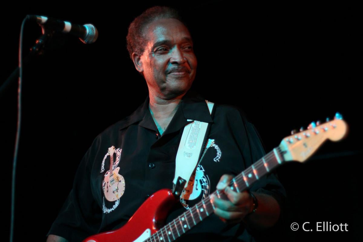 Johnny Rawls is bringing the blues to Helena | Music | missoulian.com