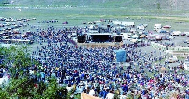 21st century Aber Day concert to conjure up the '70s