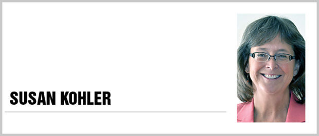 SUSAN KOHLER: Growing older at home often requires modifications