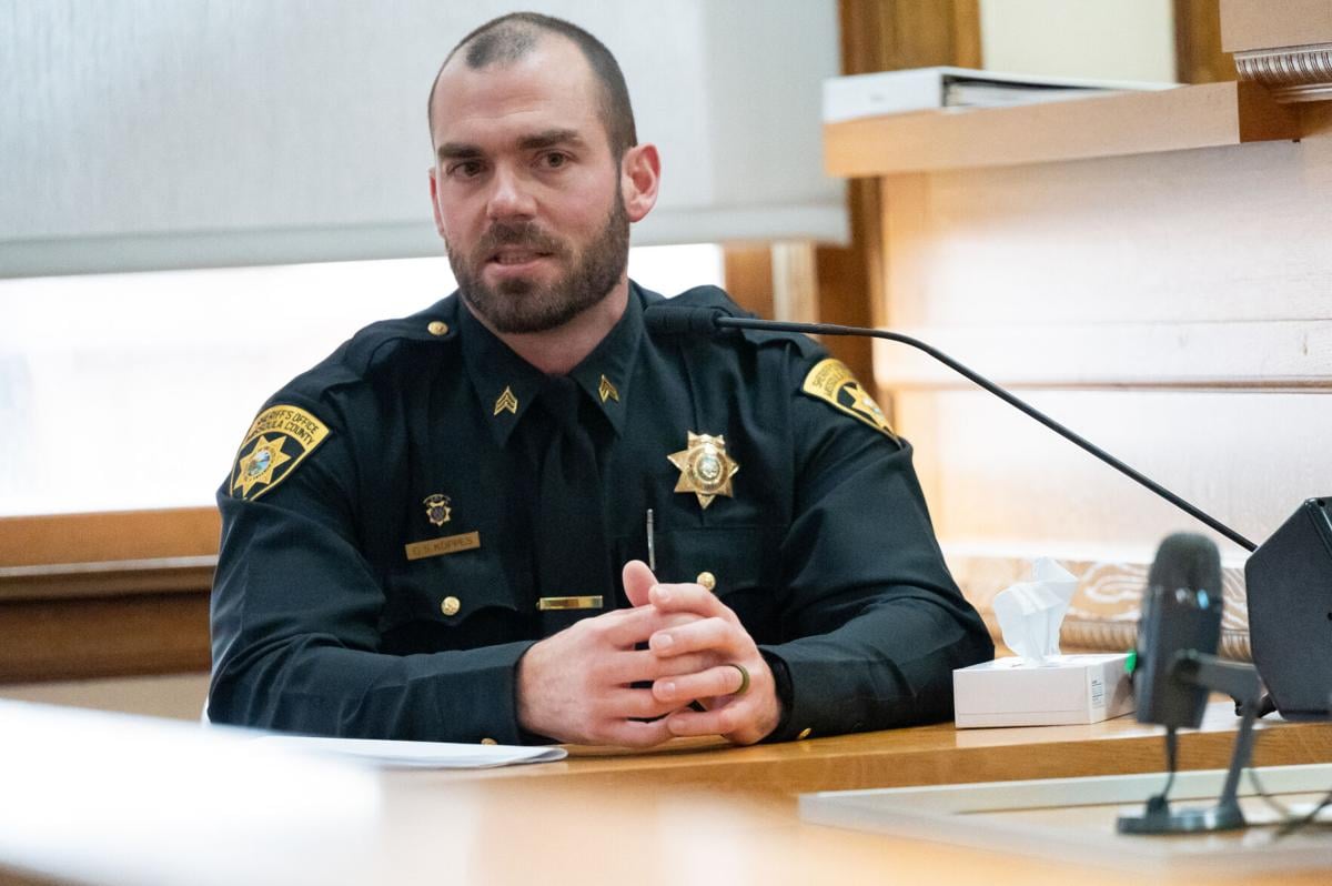 3 Missoula Deputies cleared in Clinton Market shooting
