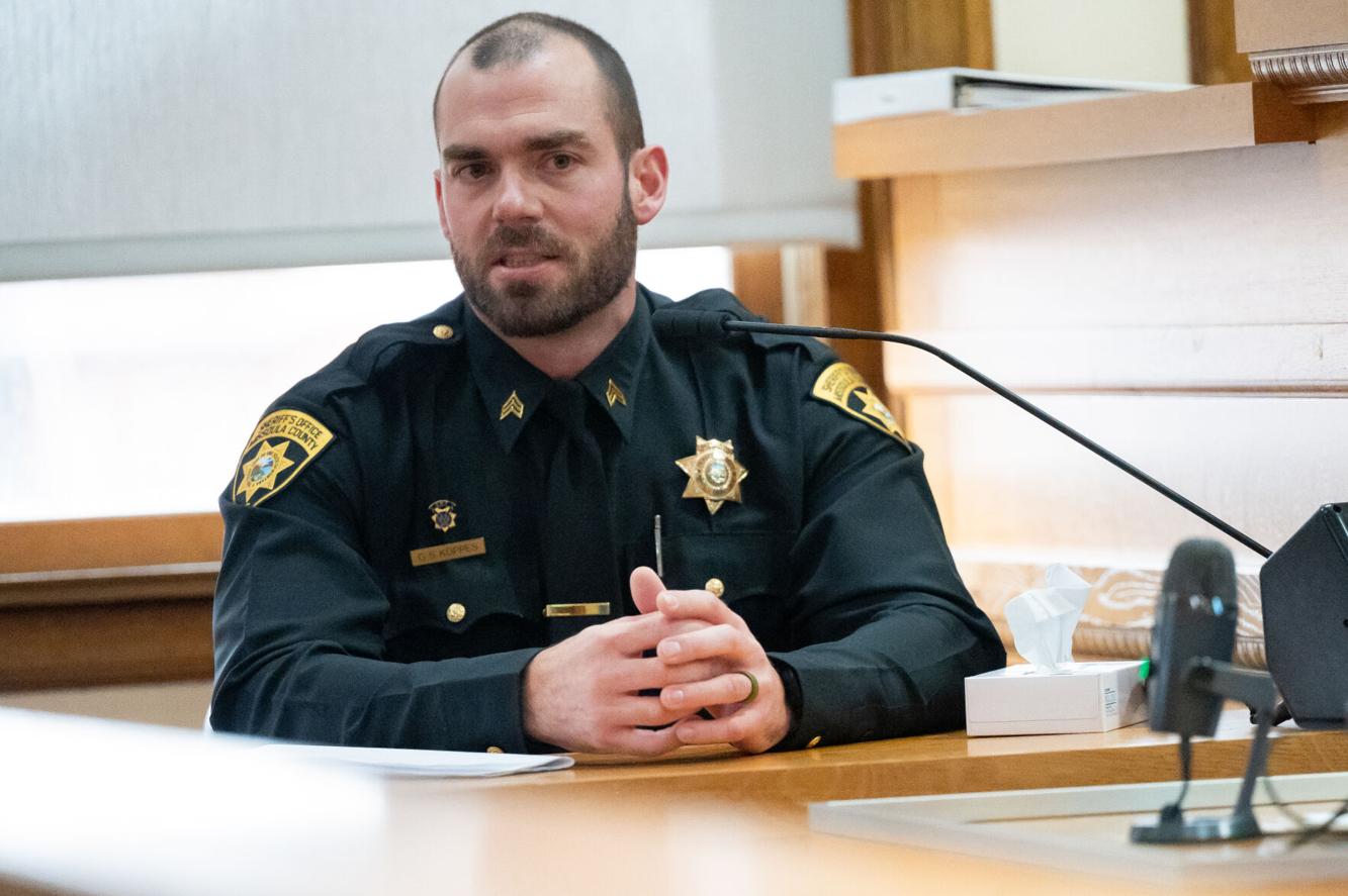 3 Missoula Deputies cleared in Clinton Market shooting