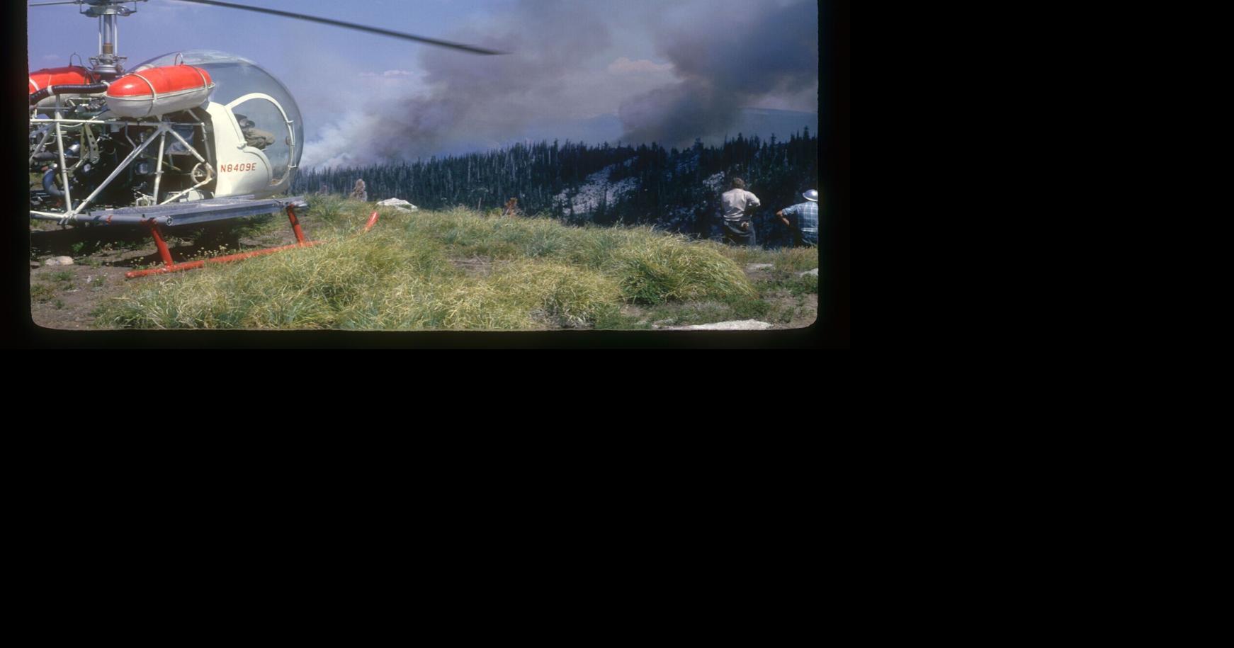 'Higgins Ridge': Daring wildfire rescue documentary screens Thursday