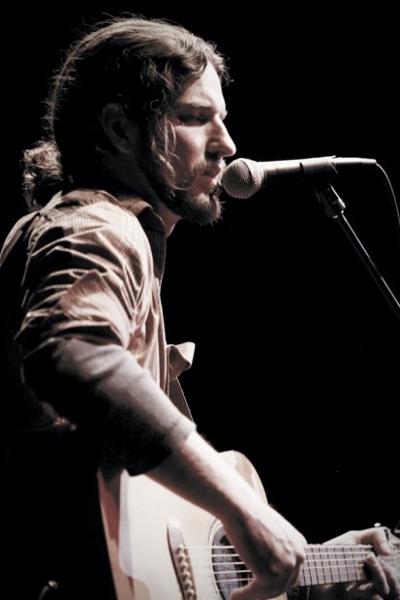 Raw and real: David Boone doing solo shows to get back to acoustic roots