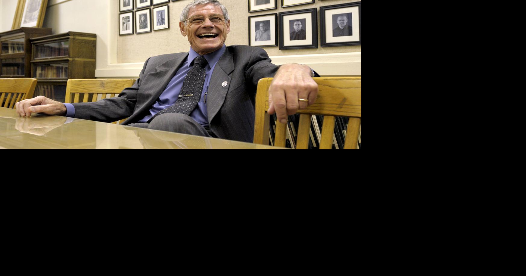 University of Montana former President George Dennison dies