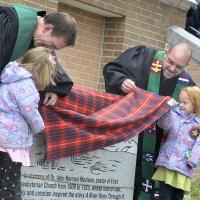 Missoula church honors former pastor Rev. Maclean, architect Gibson