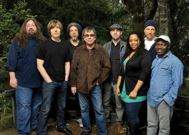 Mickey Hart Band bringing sounds of universe to Wilma