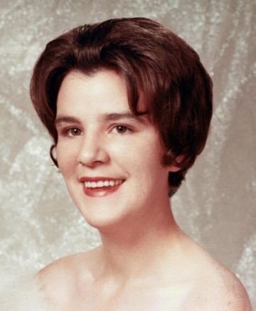 Roberta "Robie" Faught