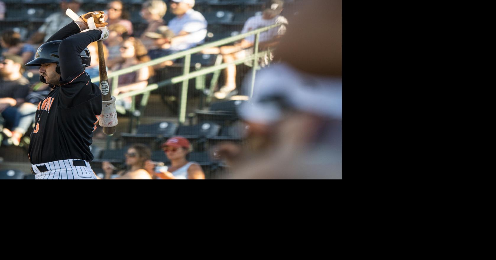 Former Missoula PaddleHeads standout outfielder Brandon Riley joins ...