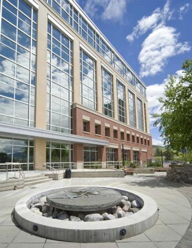 People can rappel down Missoula's six-story First Interstate Bank ...