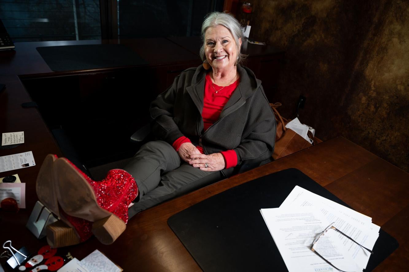 Missoula Chamber says goodbye to 50-year veteran leader