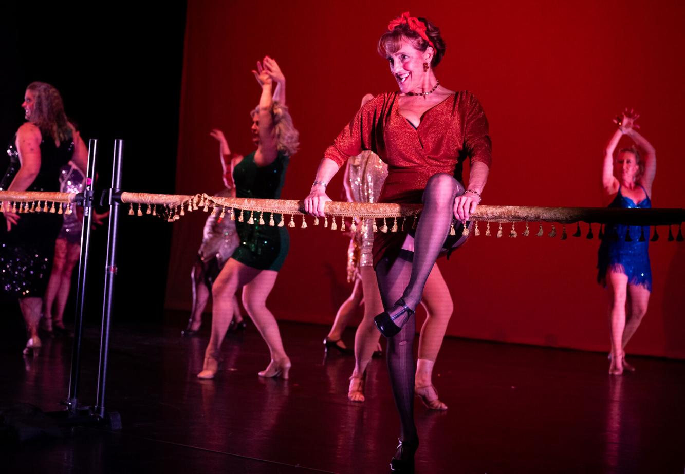 Missoula dancers over age 40 make moves, some for 1st time