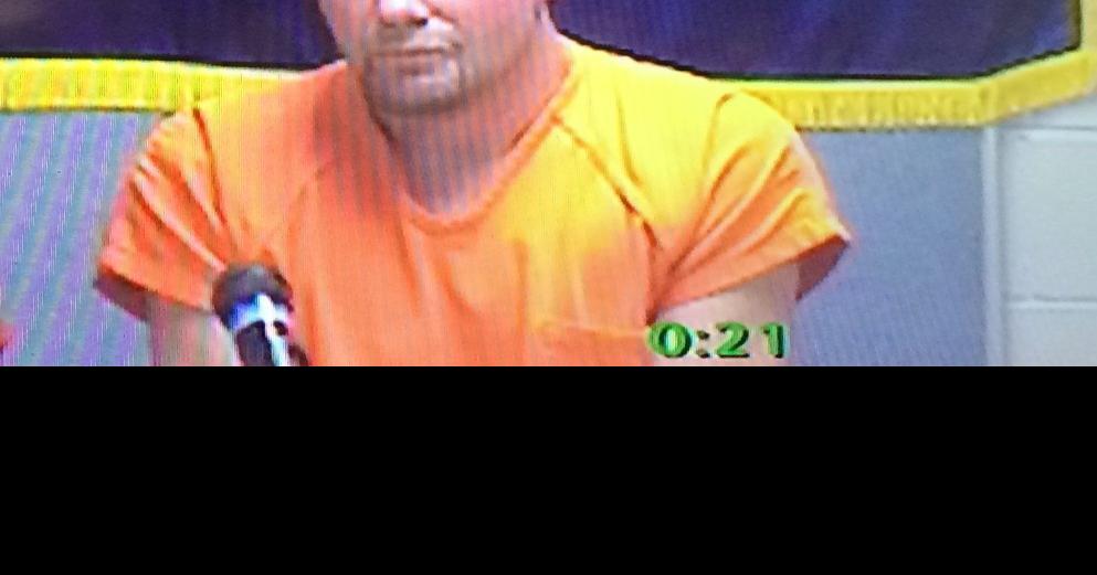 Missoula Man Arrested With Stolen Atv Meth Weapons Pleads Not Guilty