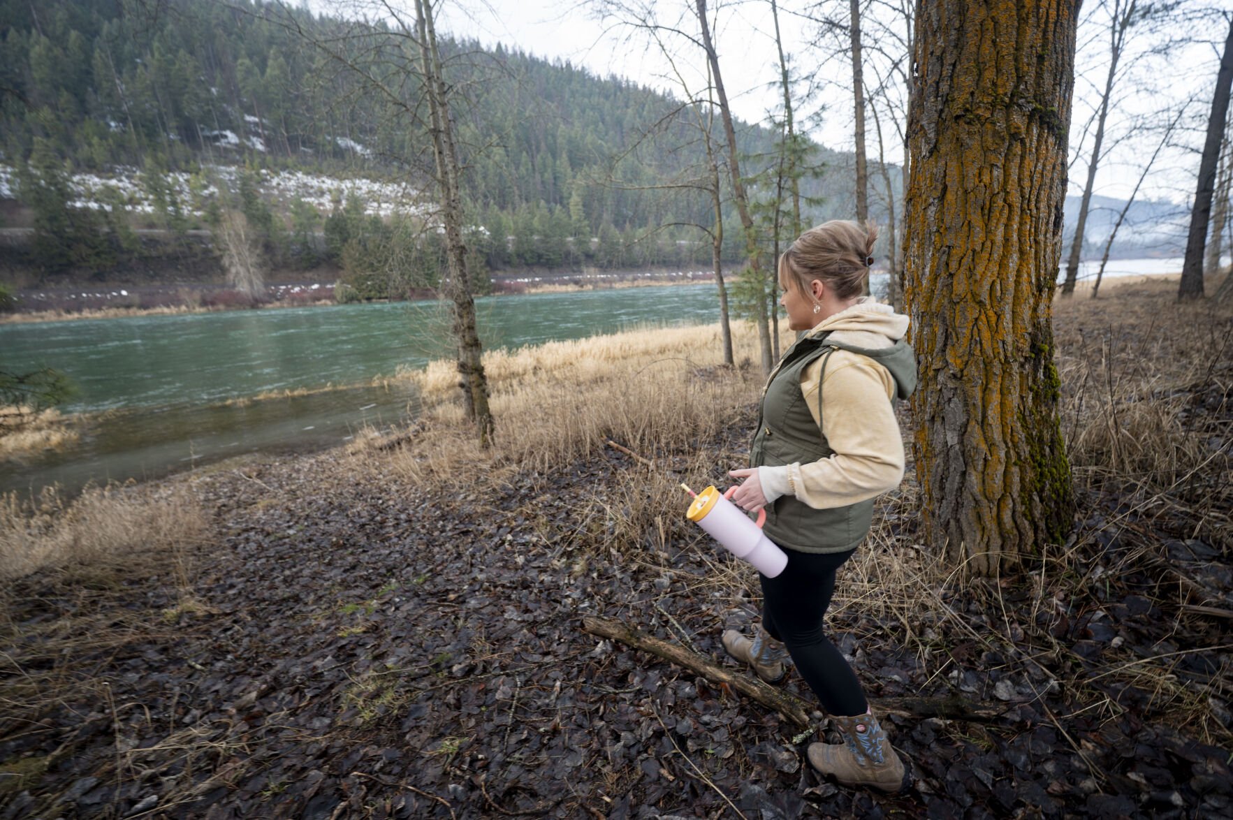 A month after floods, Libby residents still on boil order