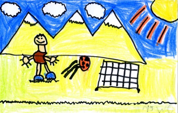 Weather drawing for May 20: Let's play two