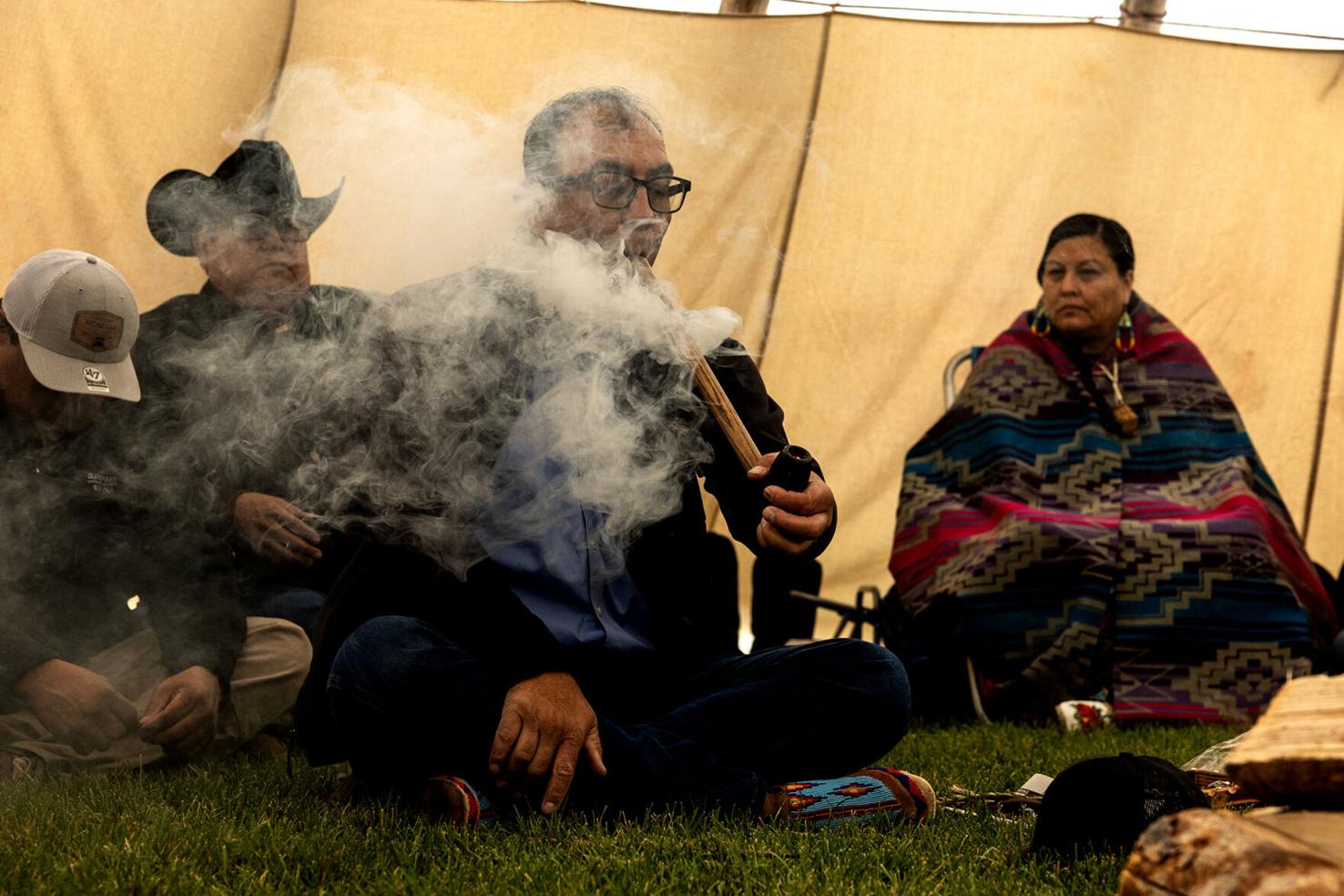 Indigenous elders share traditional knowledge at UM