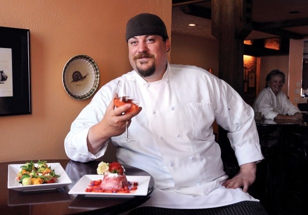 Pearl Café’s Ryan Smith elevates ingredients